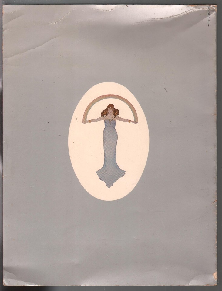 Ariel - The Book Of Fantasy #3 1978-faulous pulp & comic art-Zelazny ...