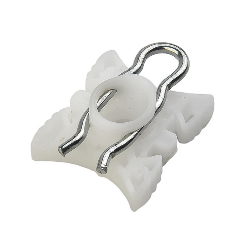 4Pcs Window Regulator Sliding Pivot Clip For BMW E32 E34 E36 E92 E93 ...