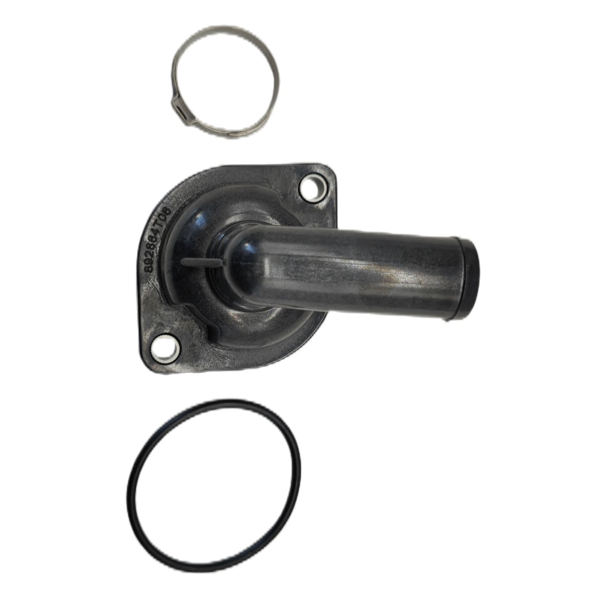 892864T04 Thermostat Housing Assy with Thermostat Mercury 75-150 HP ...