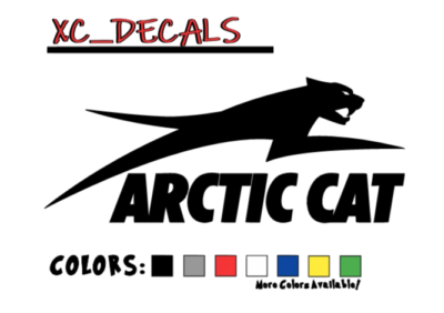 Arctic Cat Cat Logo