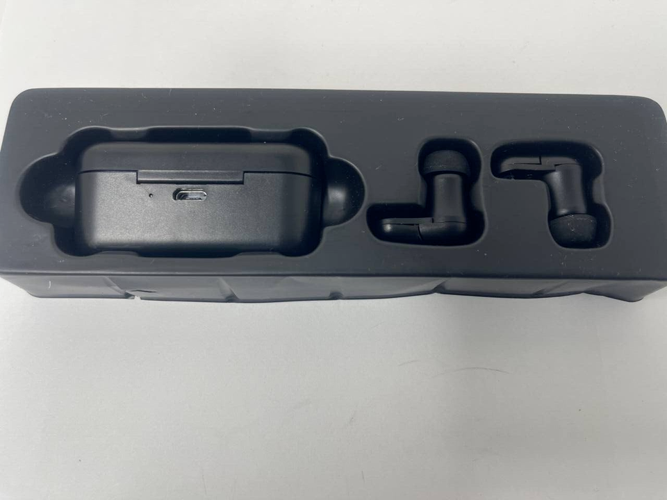 IQ Podz Pocket True Wireless Earbuds Bluetooth Headphones and Case Kit ...