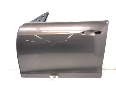 2014-2019 MASERATI GHIBLI S LEFT DRIVER FRONT DOOR SHELL OEM. | eBay