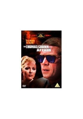 The Thomas Crown Affair (1968) [DVD] [1968] [2000] - DVD 6FVG The Cheap ...