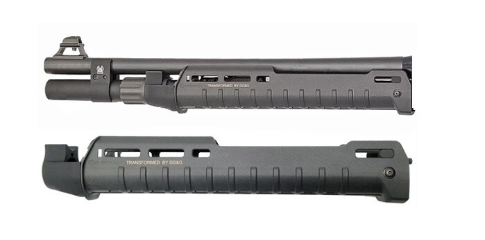 GG&G GGG-2810 Beretta 1301 Zhuk Handguard GGG2810 Black OR FDE -READ ...