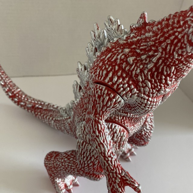 Huang Cheng Toys 15 Inch GOJIRASAURUS Plastic Dinosaur Action Figures ...