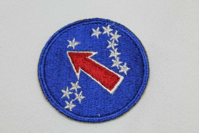 WWII US Army Pacific Command USARPAC Patch Color Each R9924 for sale ...