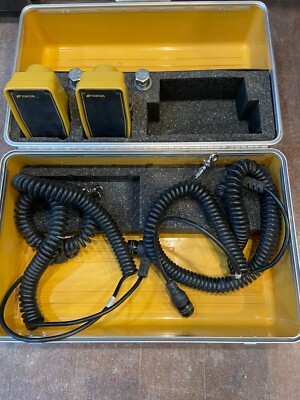 Total Stations & Accessories - Sonic Tracker