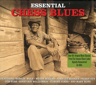 VARIOUS ARTISTS - ESSENTIAL CHESS BLUES NEW CD 5060143494505| eBay