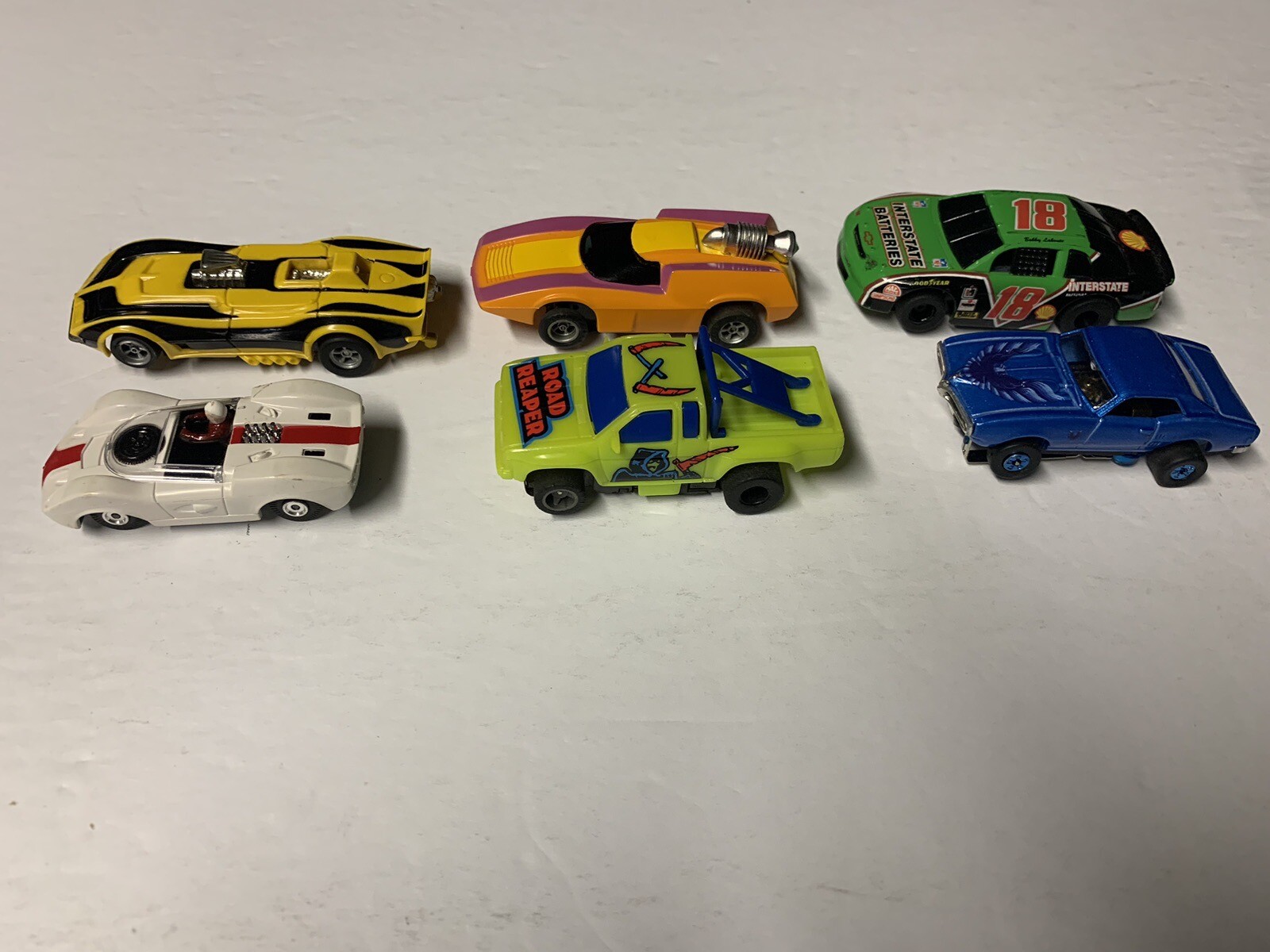 Slot Car Collection 53 In Total Many Custom And High End | eBay