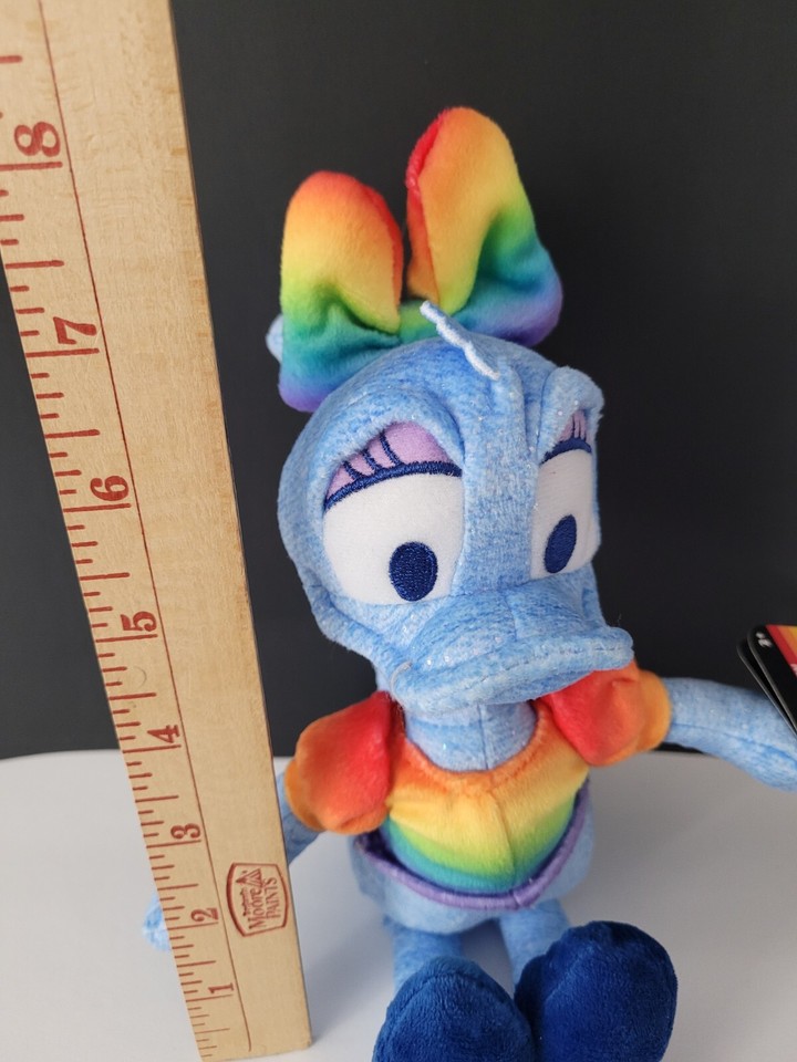 Disney Daisy Duck Stuffed Animal NWT 8" | eBay