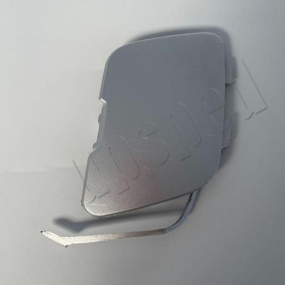 Silver Rear Bumper Tow Hook Eye Cover Cap For Volvo XC90 2007-2013 ...