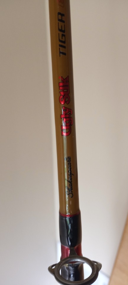 Shakespeare Tiger Lite Jigging Rod | eBay