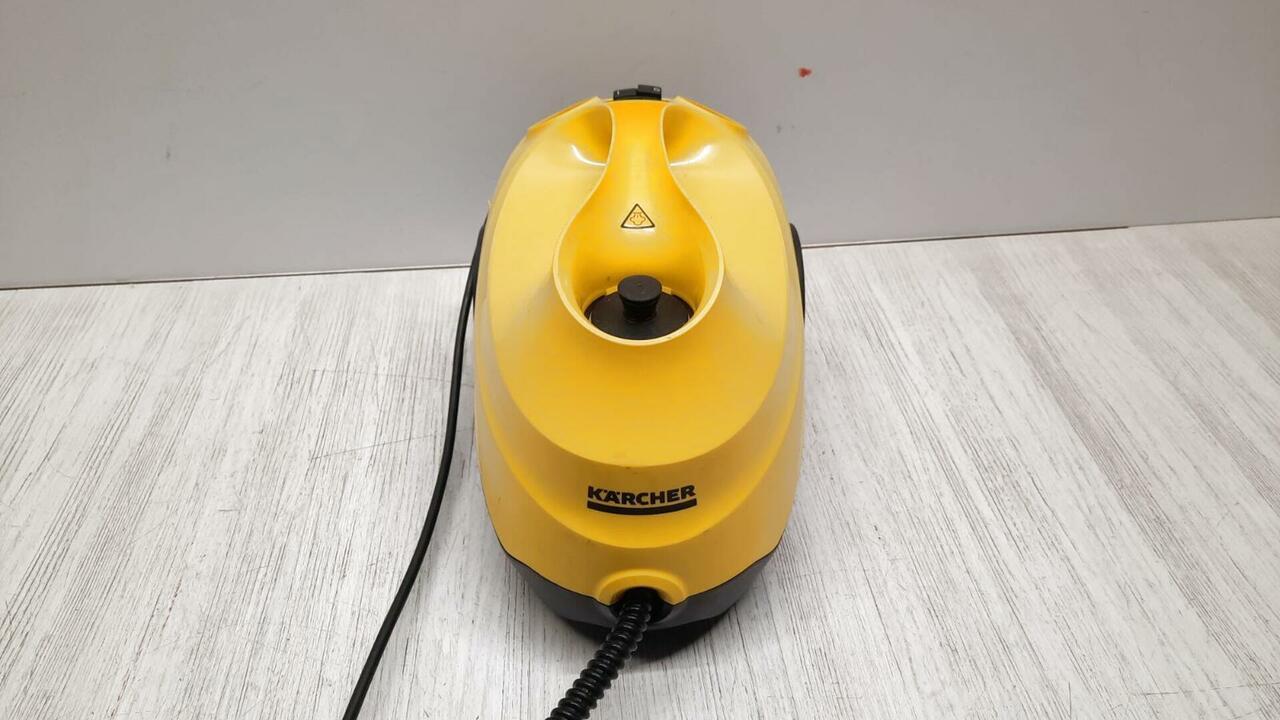 Kärcher Dampfreiniger SC 3 EasyFix 1900W IPX4 1.513-124.0 4054278896656 ...
