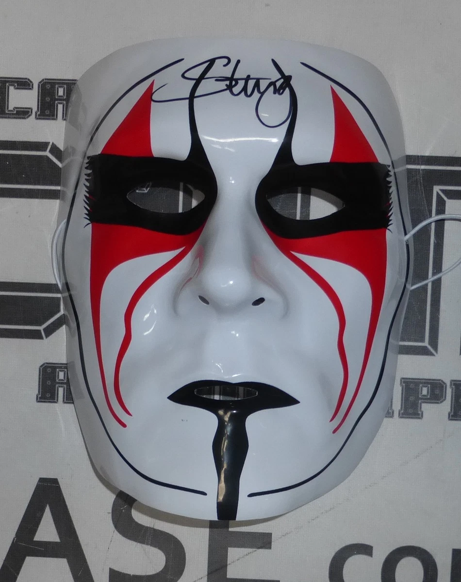 Wwe Sting Mask