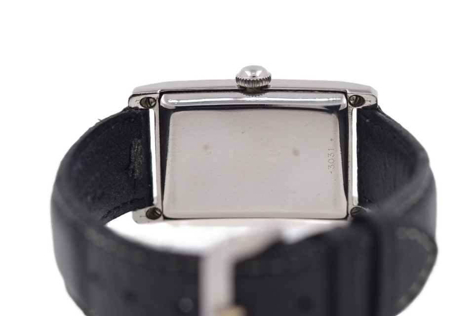 CYMA Watersport Rectangular Tank Ultra Rare Vintage Watch Caliber 364K ...