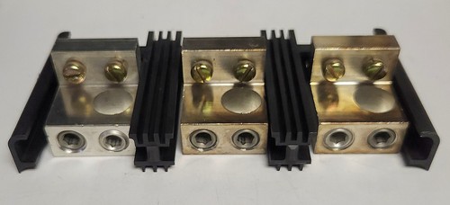 EATON CUTLER HAMMER 3TA603LDK L Frame Type LD HLD Breaker Lug Terminal ...