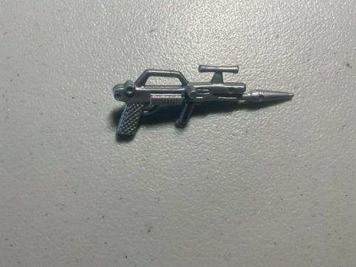 ABC Toys Kung Fu Ninja Rider Motorcycle Gun Weapon Original Part | eBay