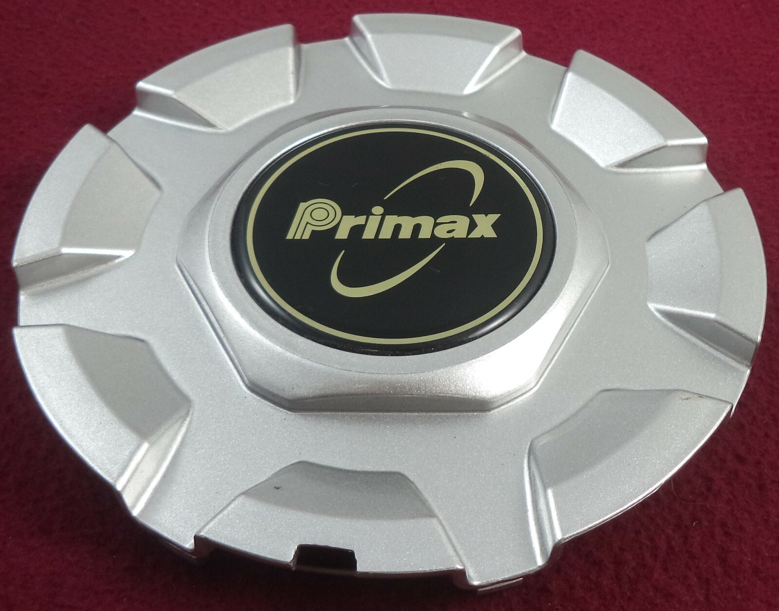 Primax Wheels Silver Custom Wheel Center Cap # 232 (1) | eBay
