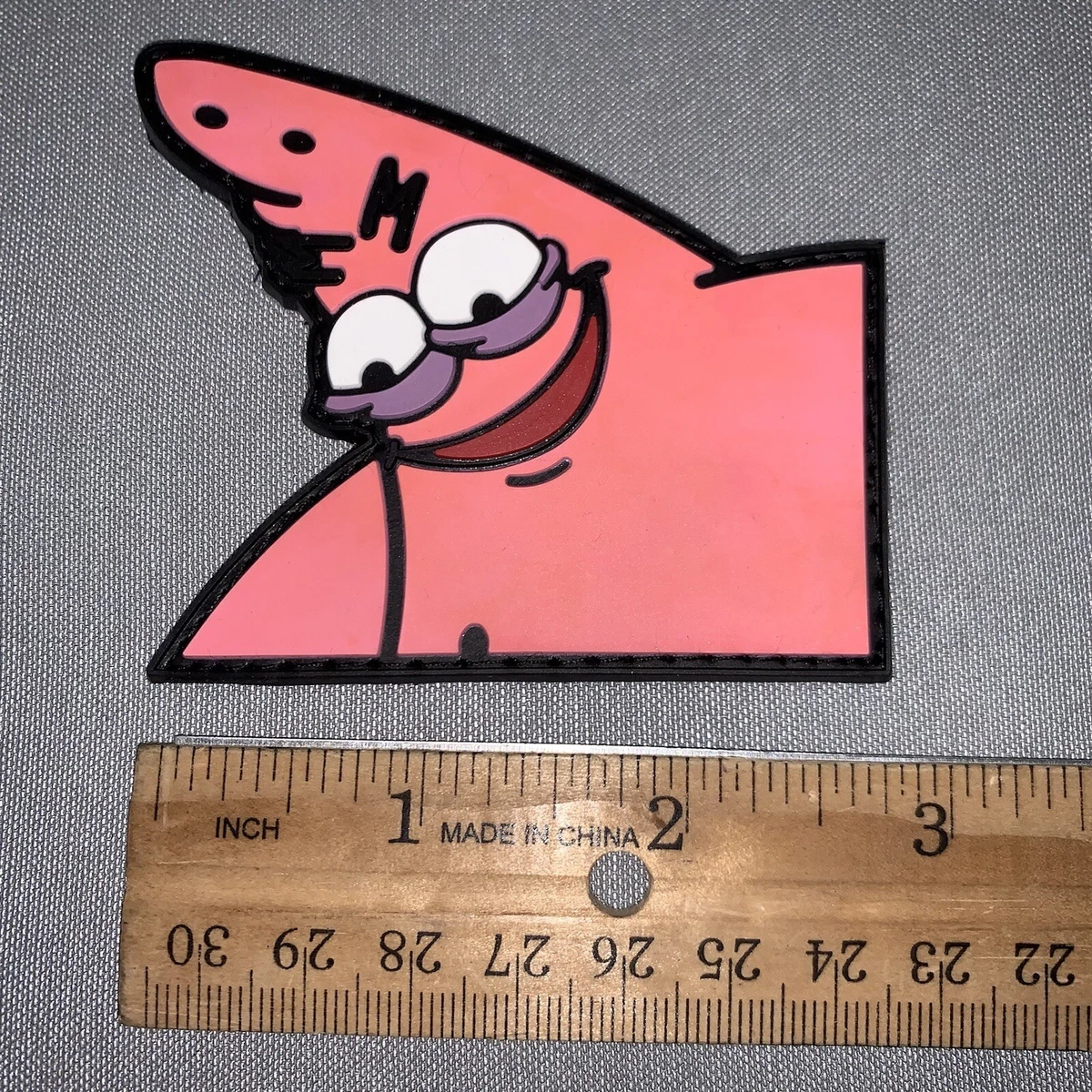 Patrick Star Funny Meme