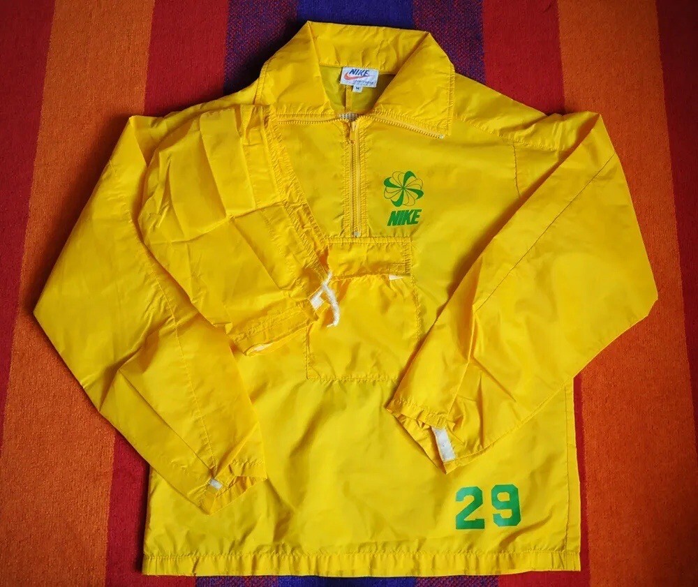 Vintage 70s Nike Pinwheel University Of Oregon Ducks … - Gem