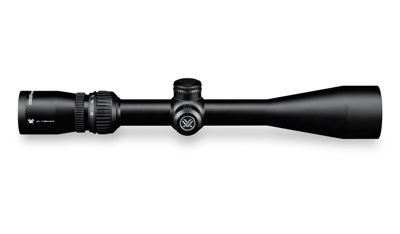 Vortex Copperhead 4-12x44 Riflescope and Copperhead 10x42 Binocular ...