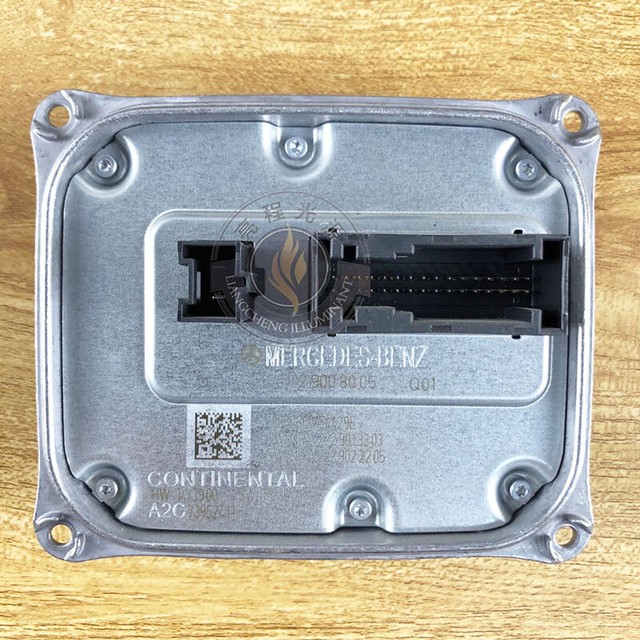 A2229008005 Original LED Control unit For Mercedes Benz S Class W222 ...