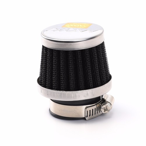 Chorme 28mm Air Filter Pod Cleaner For 50cc 90cc 110cc 125cc Pit Dirt ...