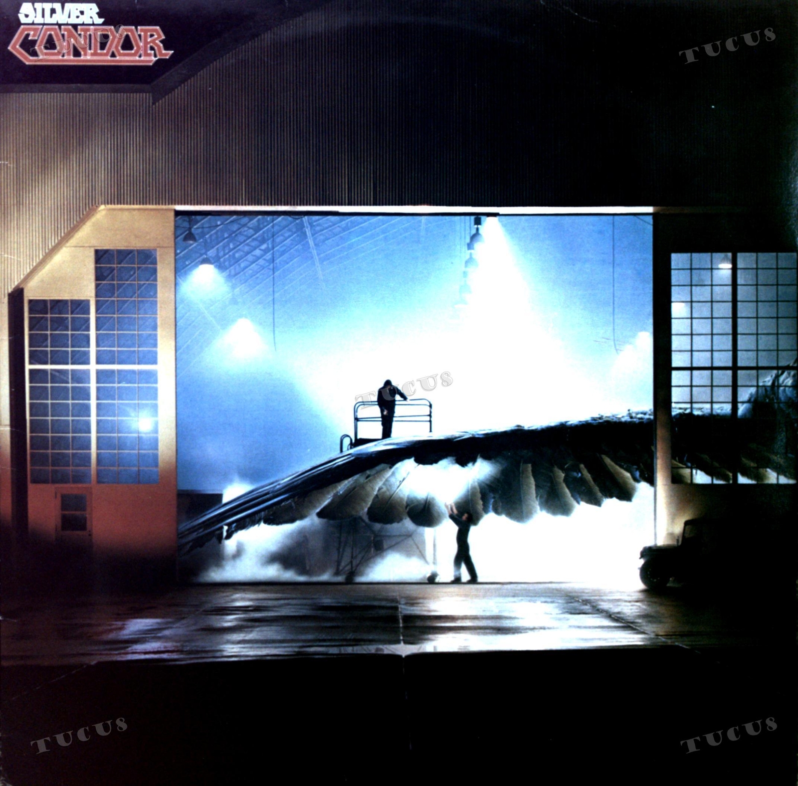 Silver Condor - Silver Condor LP + Innerbag (VG/VG) .* | eBay