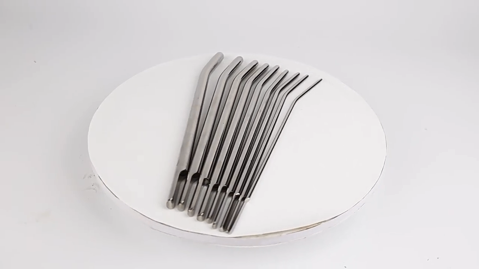 4-12mm Medical Stainless Steel Dilatator dilator Urethral Sounds ...