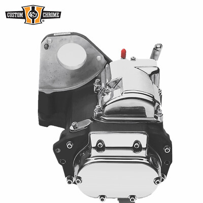 RevTech 5-Speed Transmission Gear Box Fits For Harley Davidson Softail ...