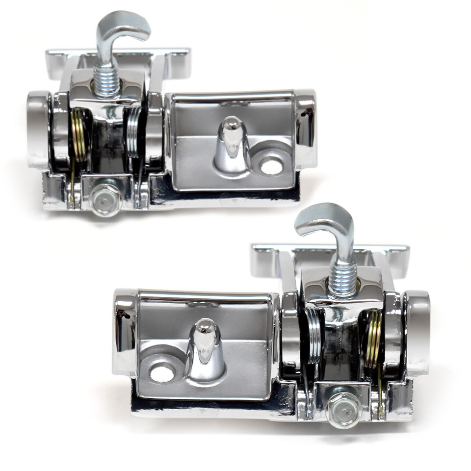 Convertible Top Latch Assembly PAIR 1965-1969 300 | eBay