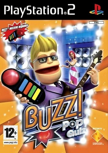 PS2 Buzz Game PlayStation 2 Buzz! & Buzz Junior Game Buy 1 Or Bundle Up ...