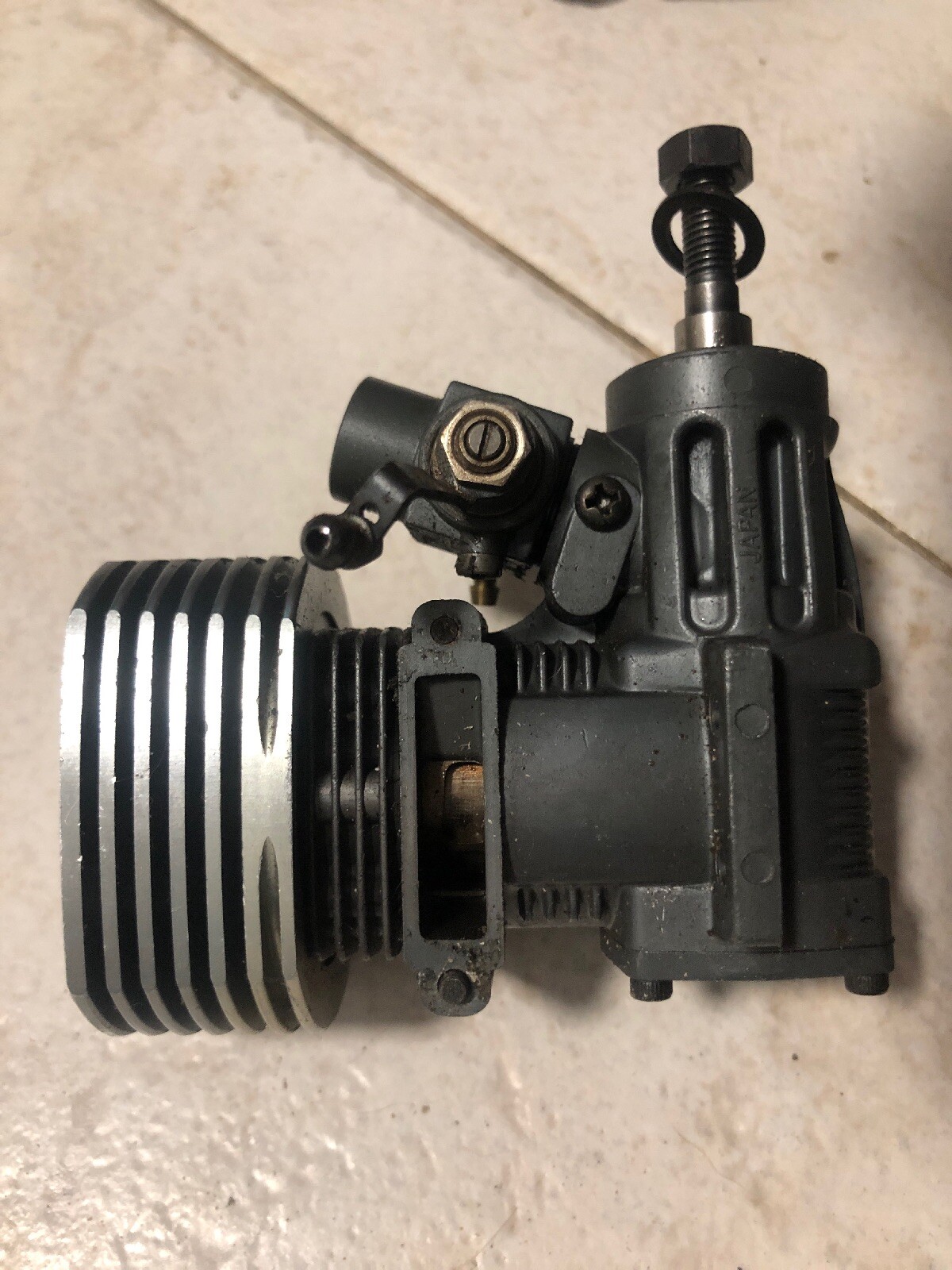 Toki 40 Engine Raptor Hirobo | eBay UK