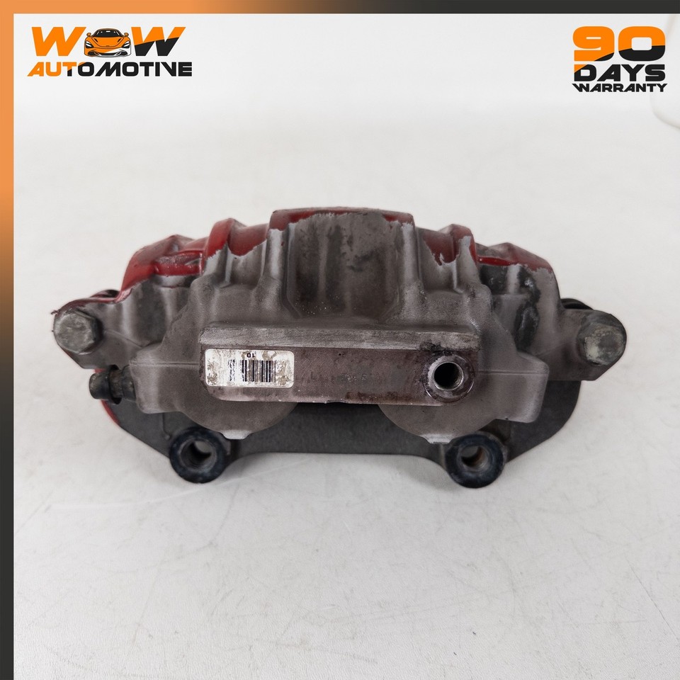 05-13 CHEVROLET CORVETTE C6 FRONT RIGHT LEFT DISC BRAKE CALIPER ...