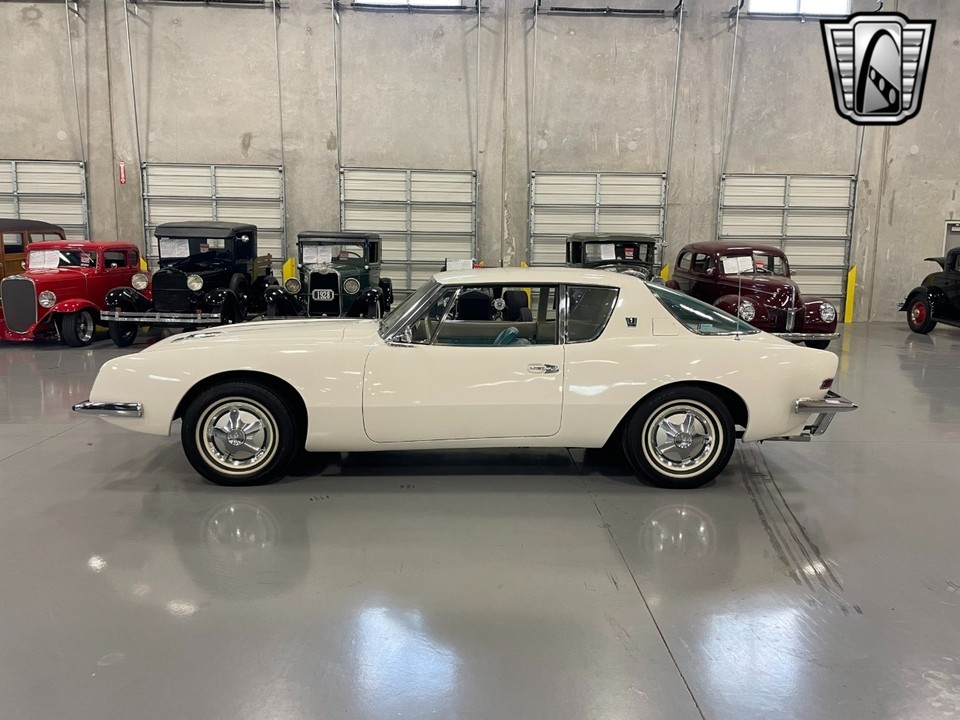 1963 Studebaker Avanti R1 | eBay