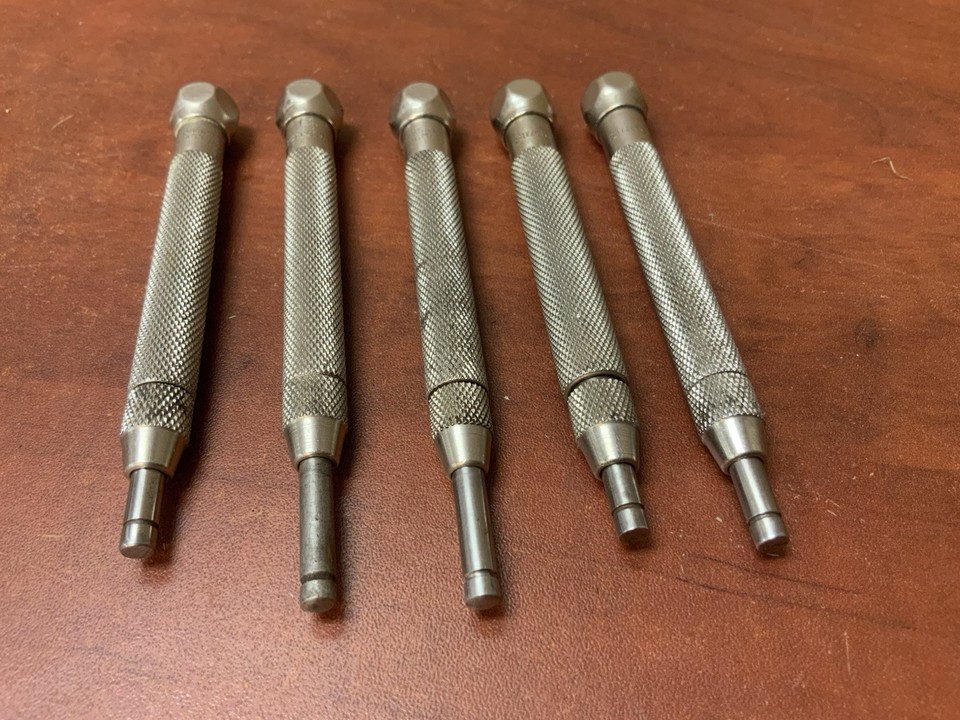 Vintage L.S. Starrett Pocket Scribe, Machinist Tool (5) | eBay