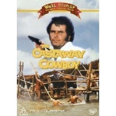 The Castaway Cowboy [DVD] - DVD IUVG The Cheap Fast Free Post | eBay