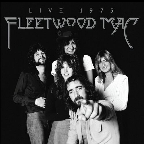 Fleetwood Mac : Fleetwood Mac: Live 1975 CD (2025) ***NEW*** Fast and ...