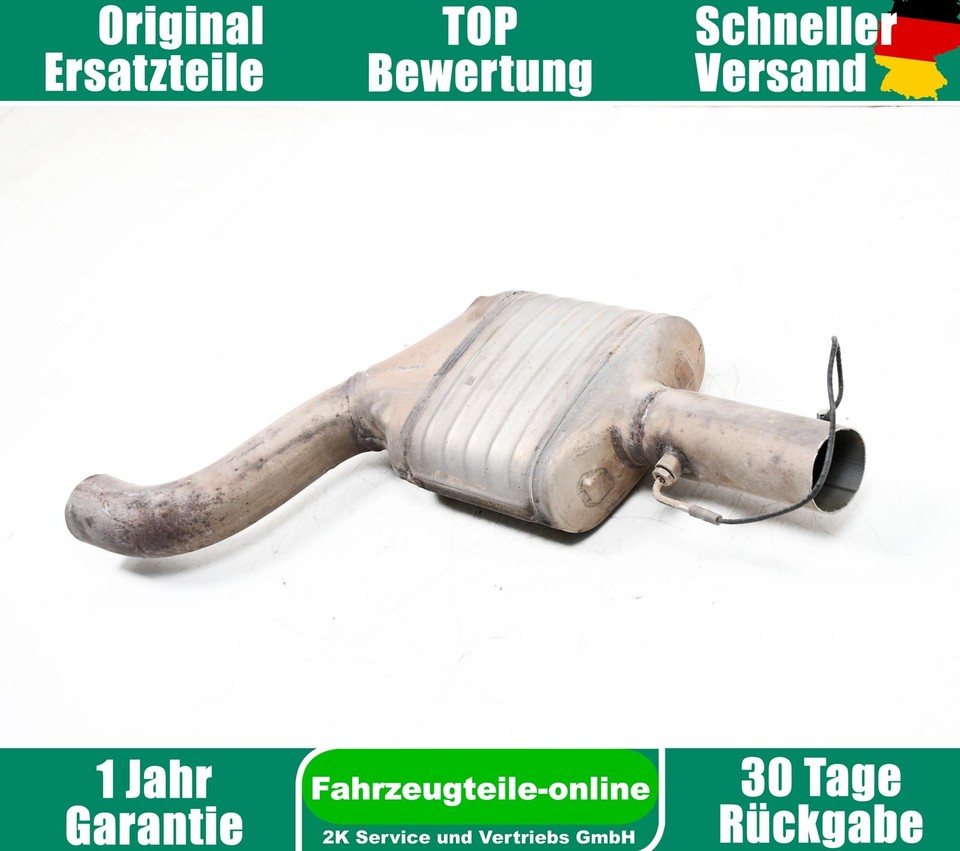 Catalizzatore KAT A2134905205 Mercedes E-Class W S 213 E220d | eBay