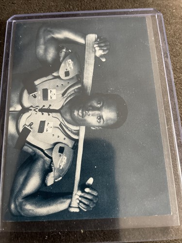 1990 Score -Bo Jackson Iconic! Black sample cards | eBay