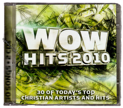 WOW Hits 2010 Edition - Various Artists on 2 CDs - Very Good Condition ...