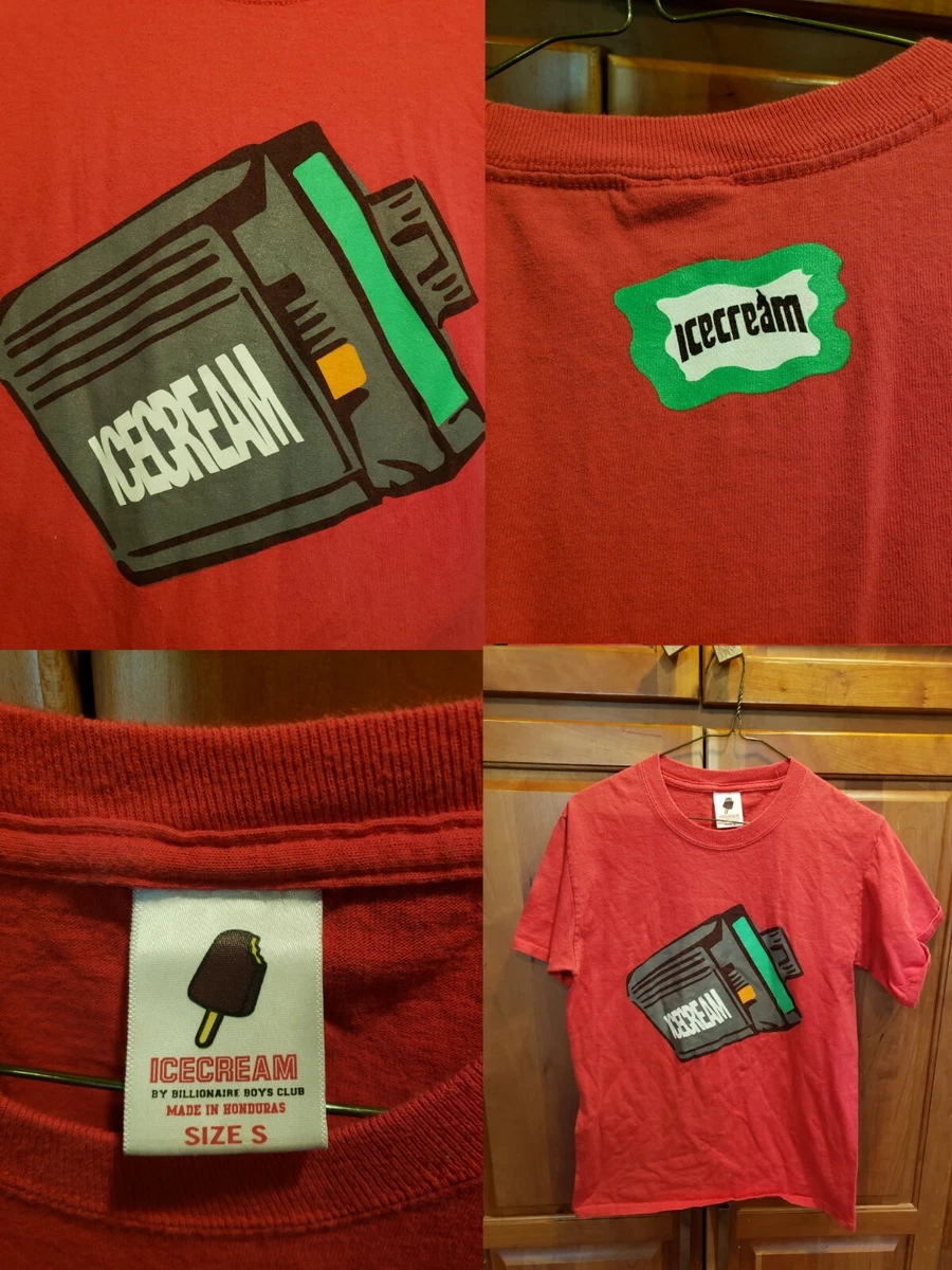 Ice Cream Logo Pharrell