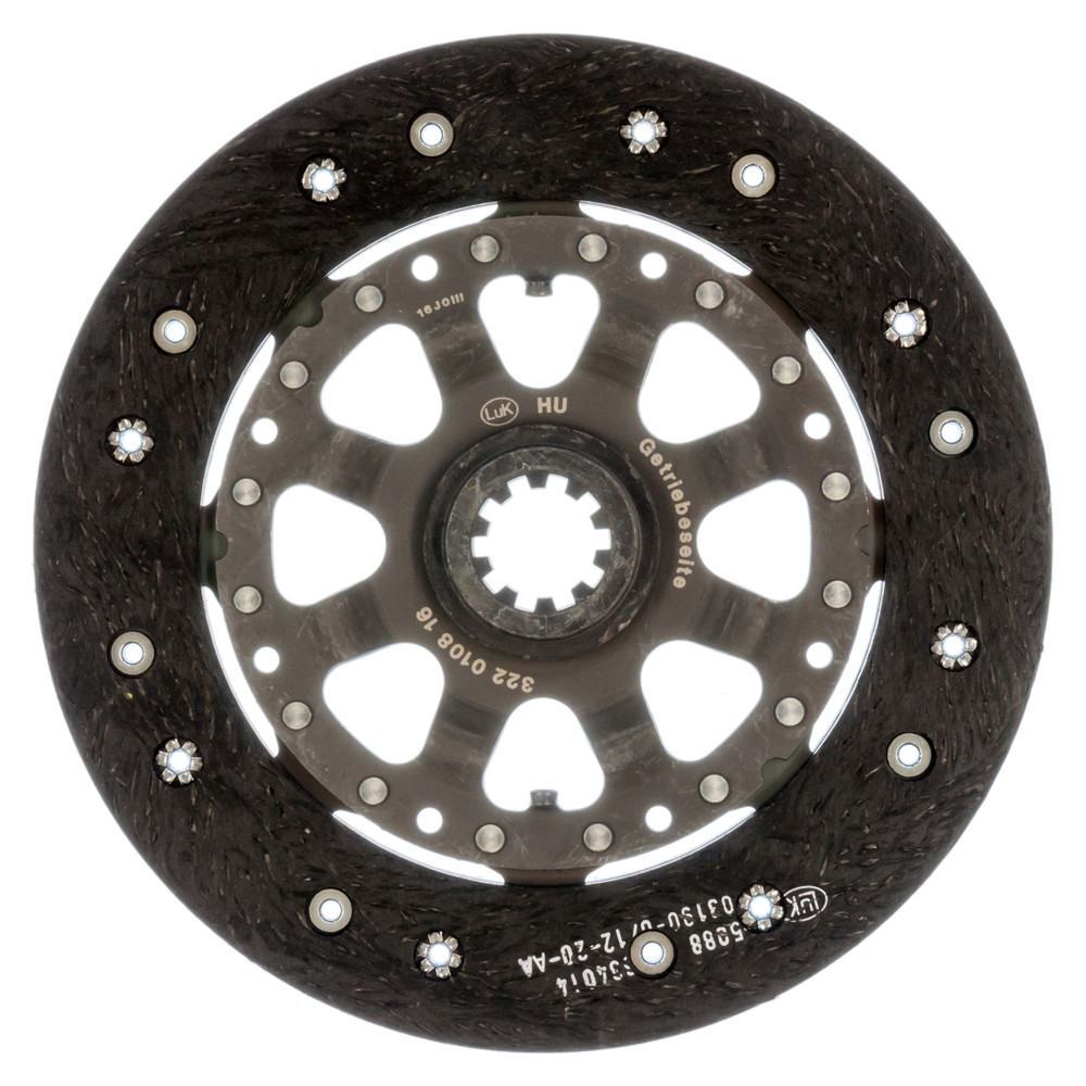 Clutch Pressure Plate and Disc Set-Eng Code: M44, Natural Exedy CDF644 ...