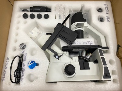 Microscopes - Inverted Phase Contrast Microscope