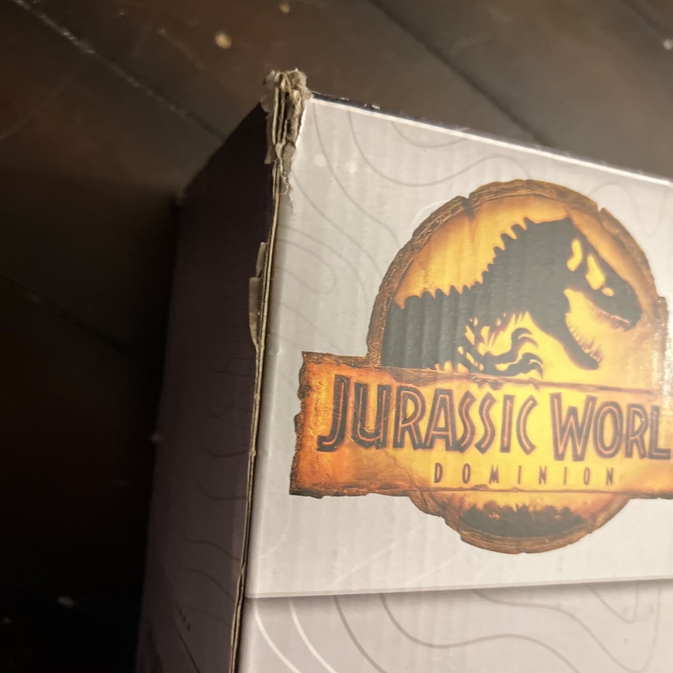 Jurassic World: Epic Battle Pack Figure Set NEW | eBay