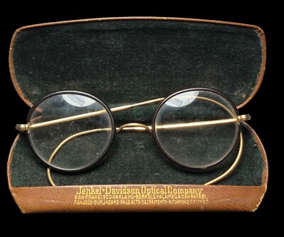 Optical - Vintage Antique Eyeglasses