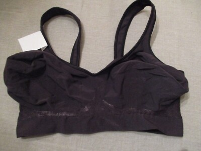 903B6 Bali 3484 Women's Comfort Revolution Wirefree Bra XL Black | eBay