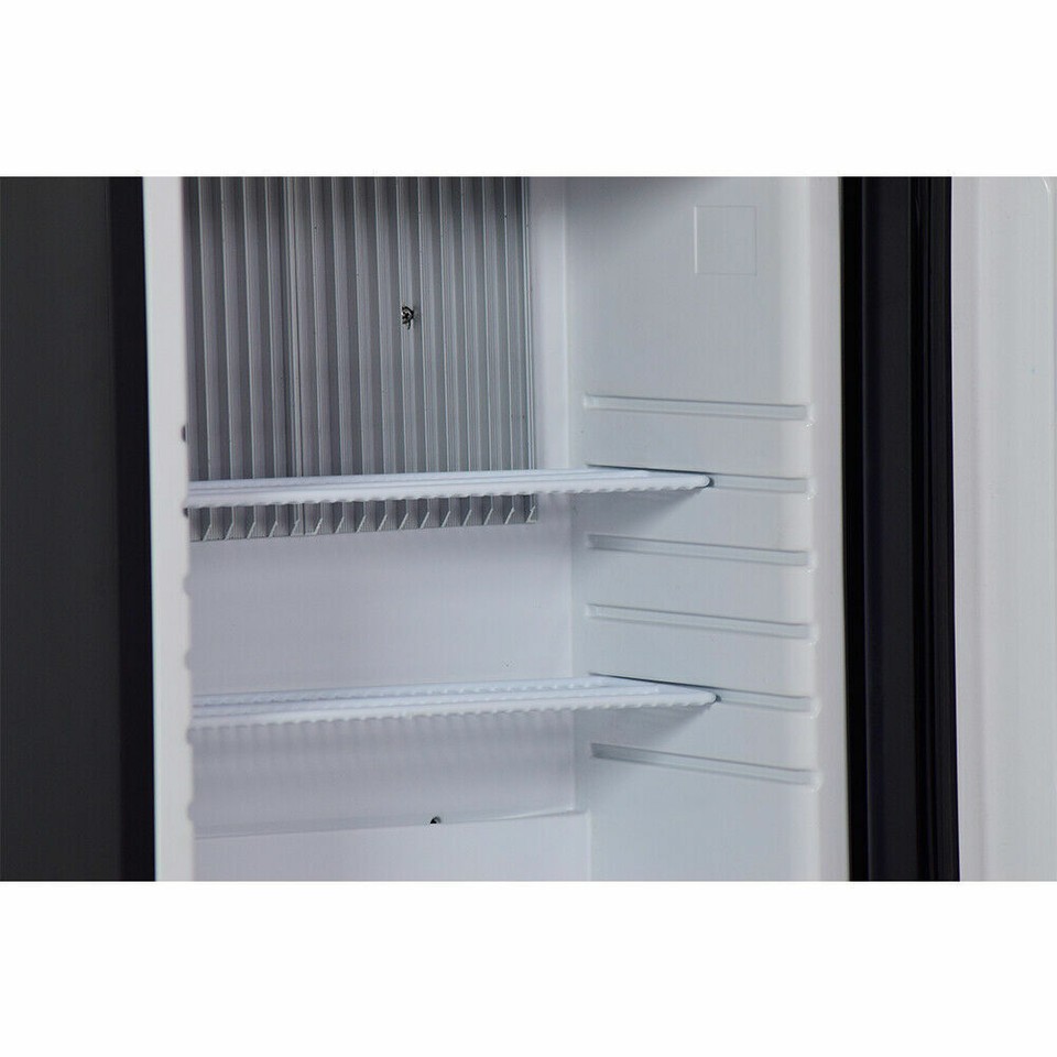 Smad Refrigerator 3 Way 2.1 cu ft Gas AC/DC Propane RV Fridge Frost ...