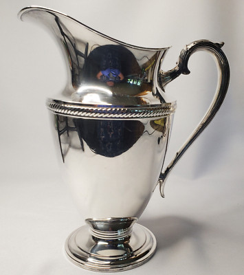 Pitchers & Jugs - Vintage International Silver