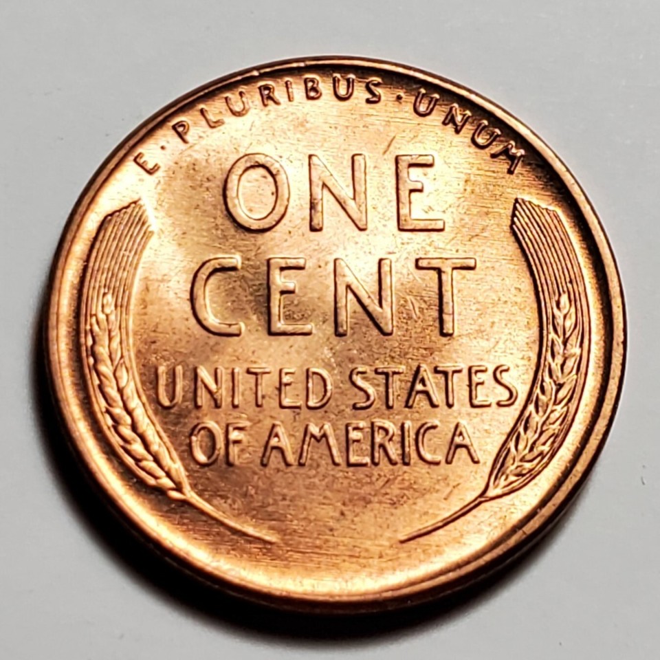 1948 P LINCOLN WHEAT PENNY UNC #C737 | eBay